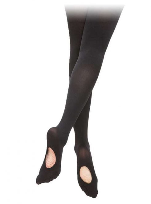 Kinder Wandelbare Tanz und Ballett Strumpfhose - T90CH/ T55 - Opéra